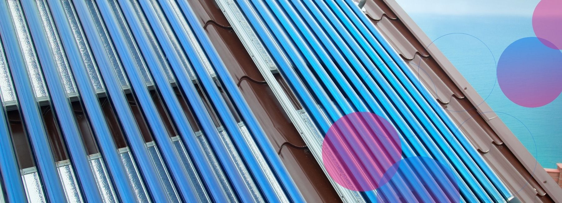 Solarthermie – Nachhaltige Energie für Warmwasser & Heizung